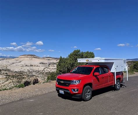 Why A Slide In Bed Camper Wont Fit Chevy Colorado Gmc Canyon Gm