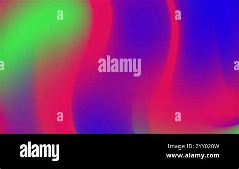 Color Flow Background Modern Fluid Flow Vector Illustration Stock