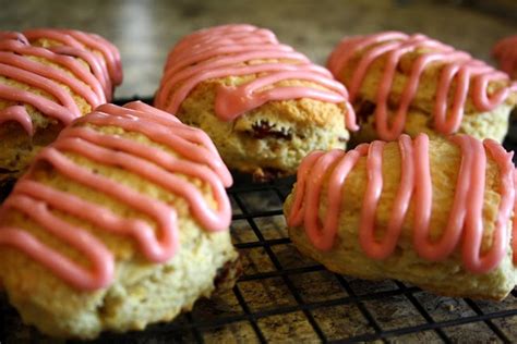 Orange Cranberry Scones