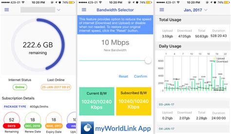 Myworldlink App Lifesaver Of Worldlink Internet Users