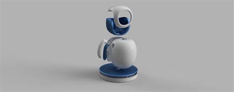 Emo Your Personal Companion Robot
