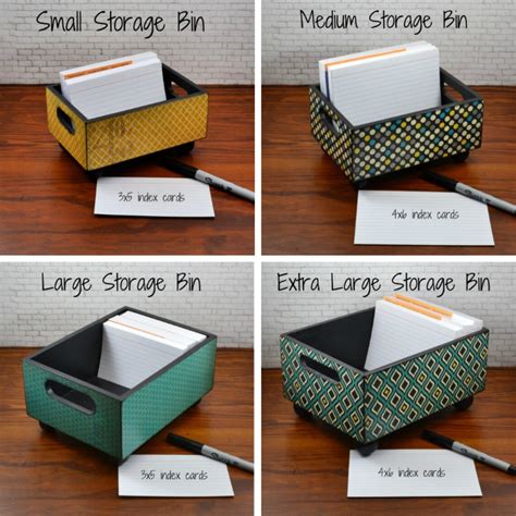 Index Cards Blank And Lined Refills Punched Holes For Etsy