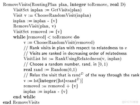 大规模邻域搜索（lns）求解带时间窗的车辆路径问题（vrptw）（附matlab代码） Wx6333e948c3602的技术博客 51cto博客