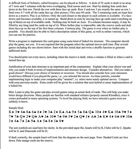 Solved Using Java Should Have An Input Txt And An Output