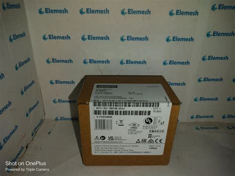 Siemens Logo Plc 6ed1052 1md08 0ba1 At Rs 6550 Piece पीएलसी पार्ट्स In Pune Id 2849764408797