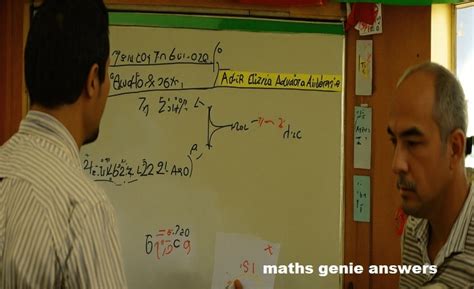 Maths Genie Answers The Ultimate Resource For Mathematics Success Parivahan Sewa