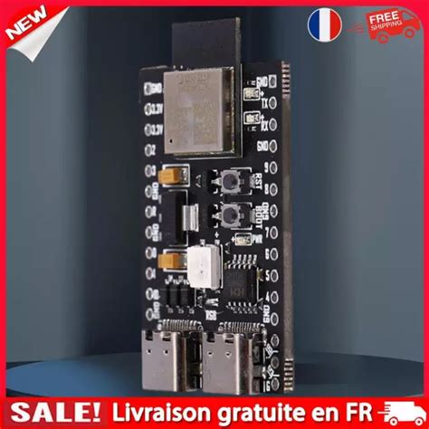 Esp32 Esp32 S3esp32 C3 Development Board Dual Type C Esp32 C3 Eur 7