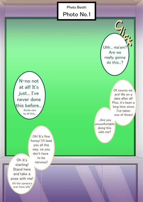 Boku No Harem Academia Gaiden Bakugou Mama To Purikura Date My Harem Academia Side Story