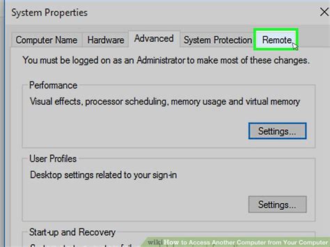 How To Access Another Computer From Your Computer IHOW Your Source For Tech Tips Tricks