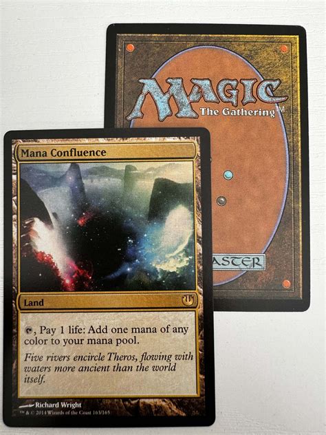 Mana Confluence Journey To Nyx Proxy Goddess 3 0