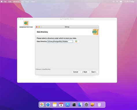 install postgresql on macos using homebrew and the free installer