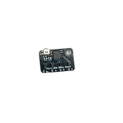 Blinky Board Tinys Leds