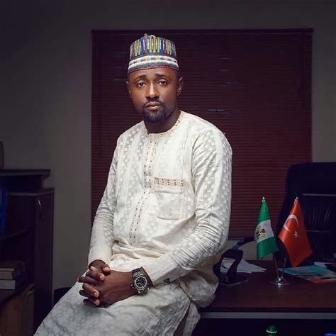 Abubakar Umar Jikanyau The Vox01 • Threads Say More