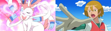 Sylveon The Newest Member Of Virgils Team Eevee By Advanceshipper2021 On Deviantart
