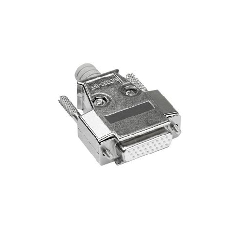 DB Female Socket Gold Plated D SUB Connector Pin