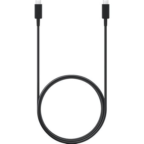 Samsung Usb C Charge Cable M Black Jb Hi Fi