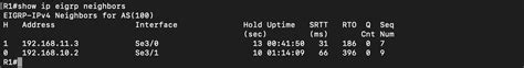 Hackingdna Eigrp Lab On Gns3