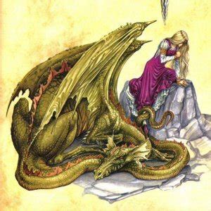 Dejando Huellas Cuento La Princesa Y El Drag N