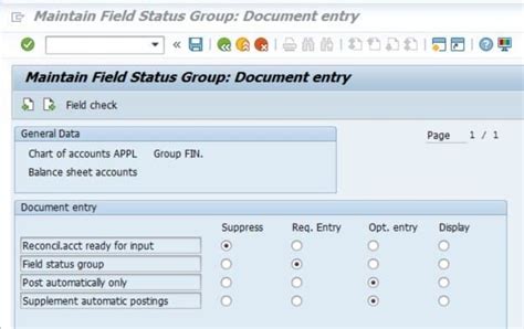 SAP FICO Configuration Document Sapsharks