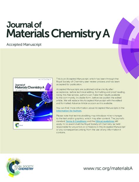 Pdf A Simple Room Temperature Solid State Synthesis Route For Metal