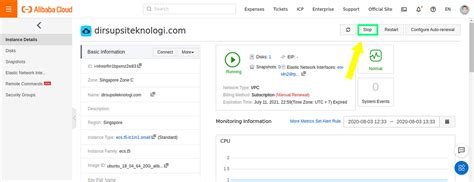 How To Set Up Ecs On Alibaba Cloud By Syofyan Zuhad Medium