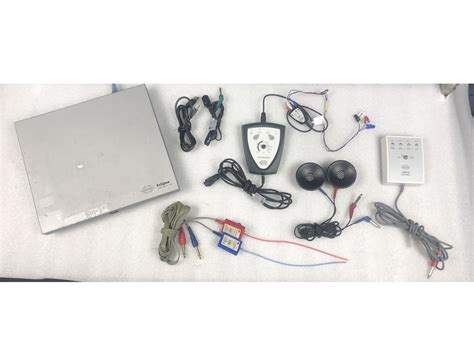 Interacoustics Eclipse Aep Abr Oae Unit Epa Preamplifier W Accs Auschoice