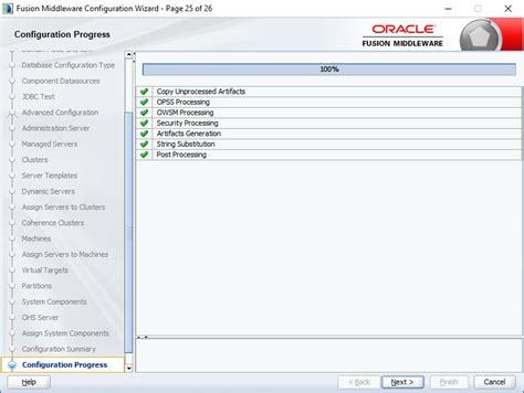 Install Oracle Forms And Reports 12214 With Weblogic 12c 12214