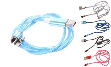 Магнітний USB кабель 3 в 1 | Venda.com.ua - найдешевший дисконтний ...
