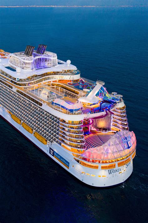 Royal Caribbean Cruise Quantum Class Ships At Mitchell Trigg Blog