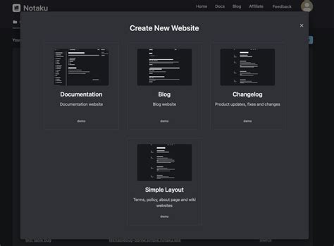 How To Create A Blog Website With Notion Notaku Blog