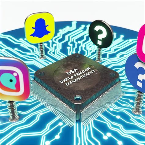 Eus Dsa Aims To Address Ai Risks In Social Media Platforms Like