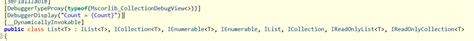 c why doesn t list explicitly implement ireadonlylist stack overflow