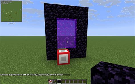 Better Update Suppression Minecraft Mod