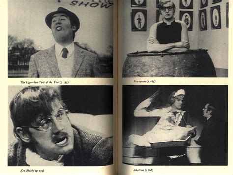 The Complete Monty Pythons Flying Circus All The Words [whither Canada Sex And Violence How To