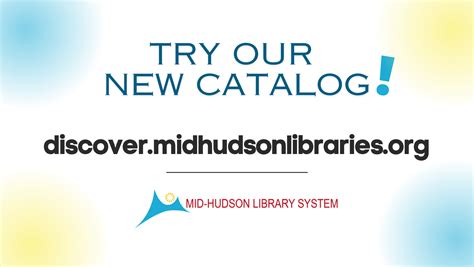 Mid Hudson Library System