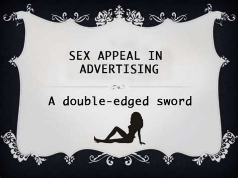 chiến thuật sex appeal trong marketing tại việt nam pptx