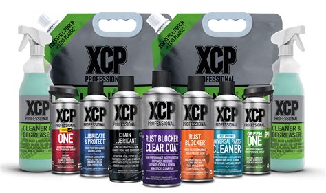 Rust Blocker Xcp® Protection Rust Blocker Xcp® Protection