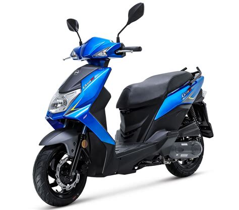 Sym Orbit Iii Euro 5 Myscootershop