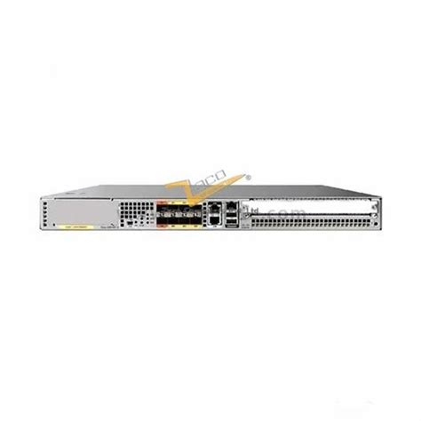 Cisco Asr 1001 X Router At Best Price In Mumbai By Zaco Computers Private Limited Id