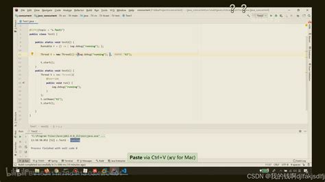 Lambda 创建线程 Csdn博客
