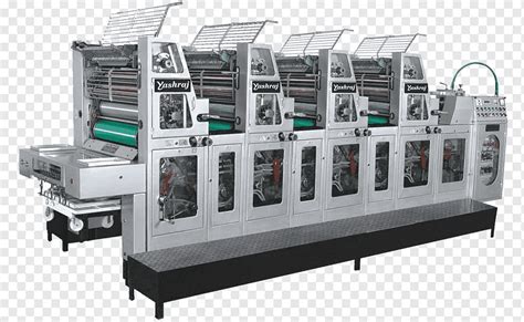 기계 오프셋 인쇄 인쇄기 제조 사업 사람들 인도 출판 Png Pngwing