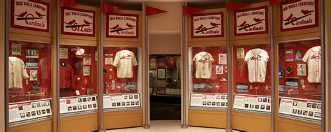 Hall Of Fame Museum St Louis Cardinals