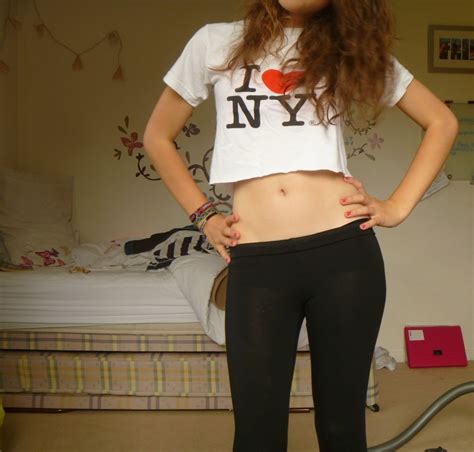 Nyc Crop Top Tutorial How To Make A Crop Top How To By Emilie