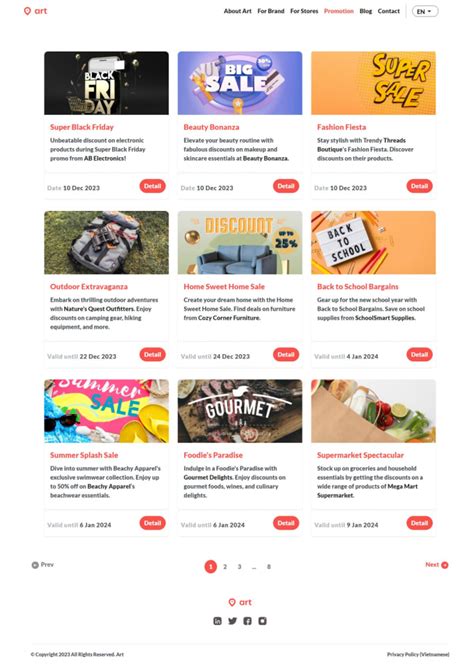 Slicing Your Own Figma Design To Html React Js Vue Js By Ariyhidayat