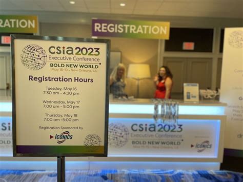 Control System Integrators Association Csia On Linkedin Csia2023