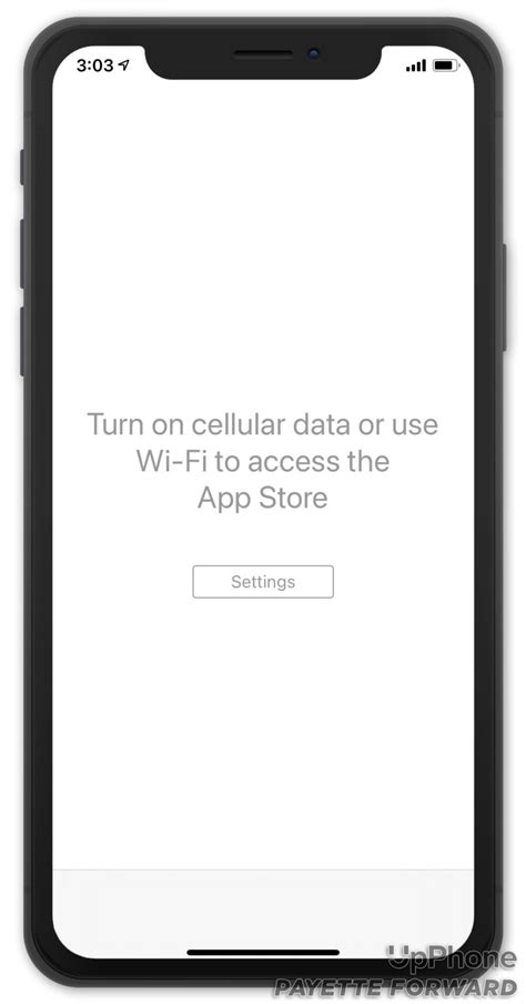 My IPhone Cannot Connect To App Store Here S The Real Fix