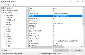 What Is Hard Drive Cache Size And How To Check It Sysprobs