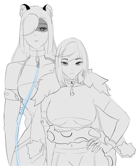 Fuyu U🔞 Fuyu Udp さんのイラスト・マンガ作品まとめ 30 件 Twoucan