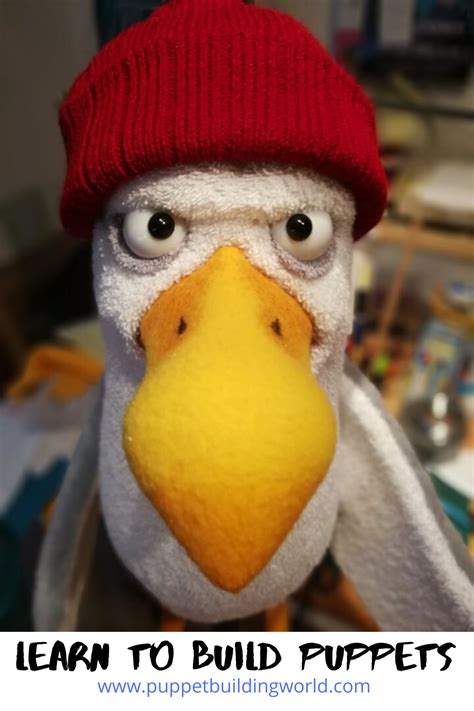 Puppets Puppetry Puppeteers Puppet Building Artofit