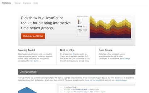 50 Best Javascript Charting Libraries Css Author